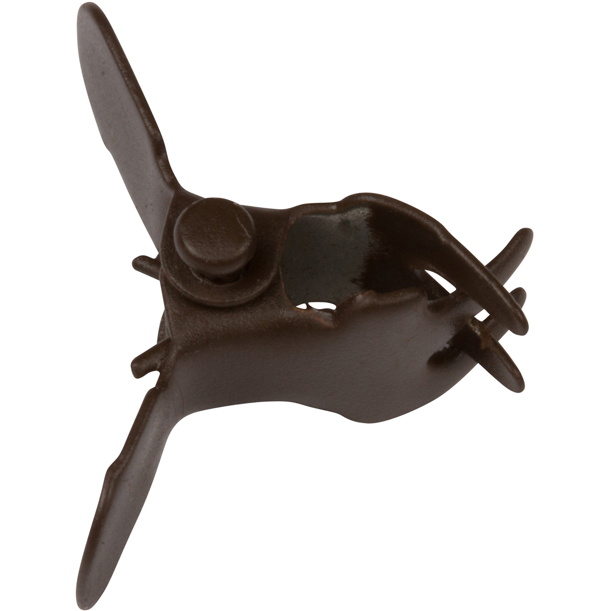 Take Two Products Butterfly Clips Brown Small 12ct – Next Level Imports